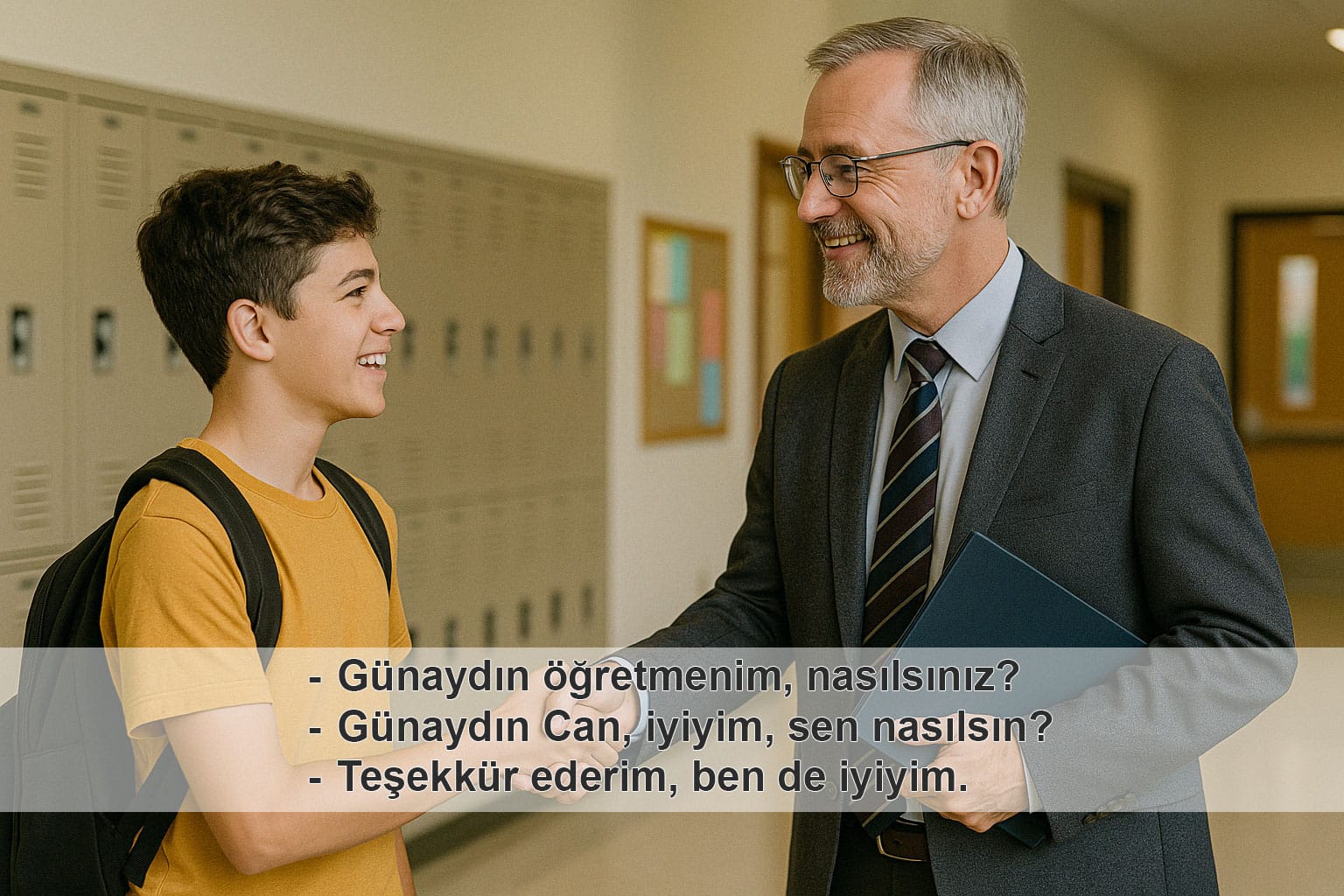Turkish Introductions: Sample Dialogues for Beginners - Turkish language